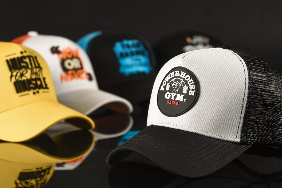 POWERHOUSE COLLECTION – QUEUECAPS