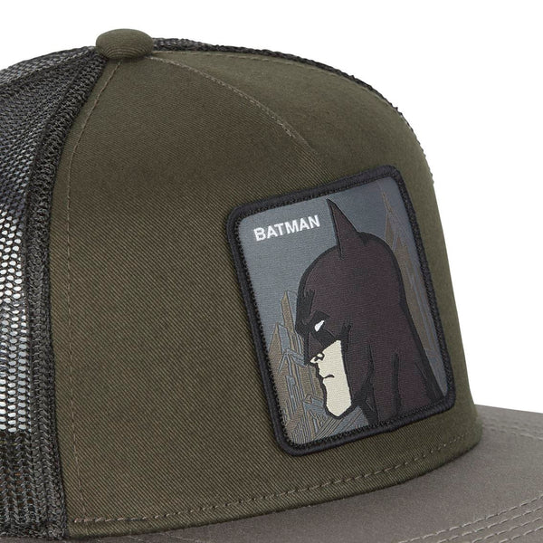 Batman (Olive) - QUEUECAPS