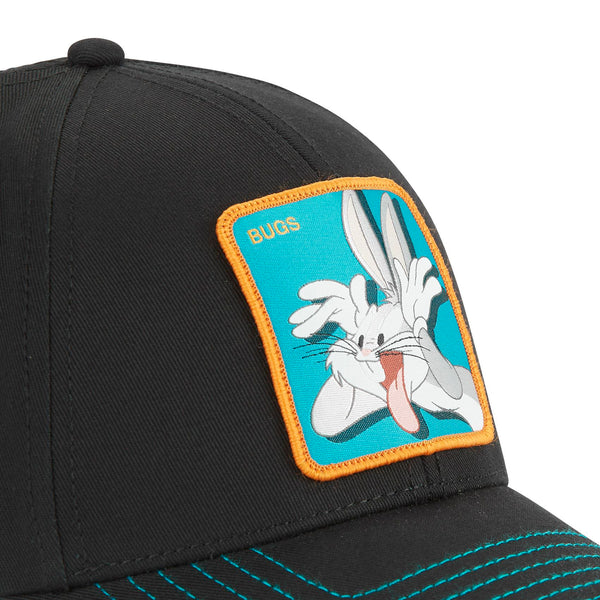 Bugs Bunny (Black) - QUEUECAPS