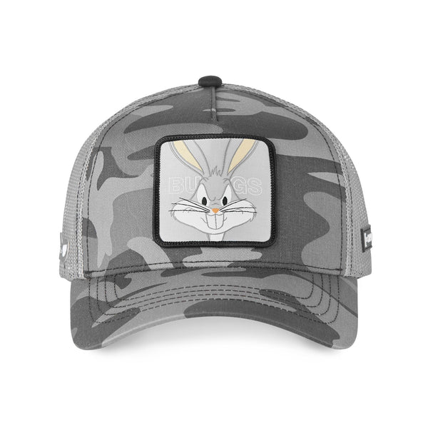 Bugs Bunny (Grey) - QUEUECAPS