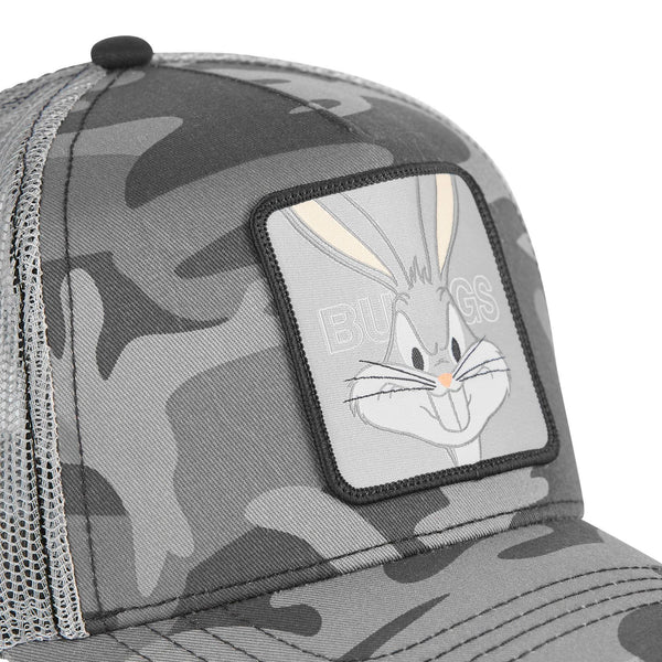 Bugs Bunny (Grey) - QUEUECAPS