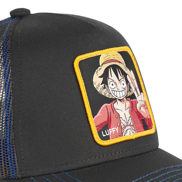 Peace Luffy - QUEUECAPS