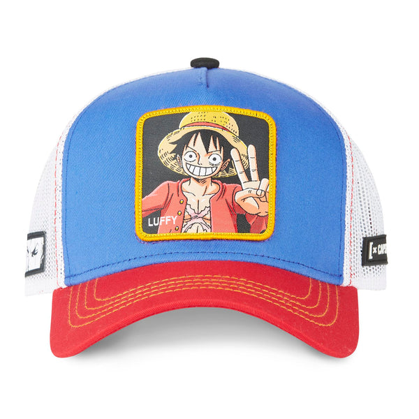 Luffy One Piece - QUEUECAPS
