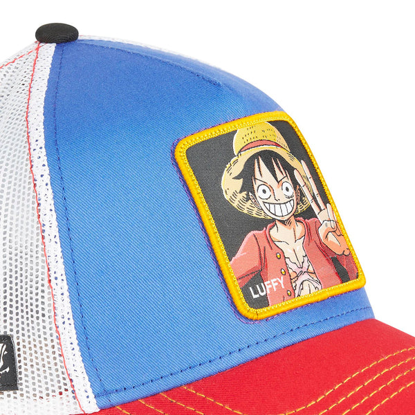 Luffy One Piece - QUEUECAPS
