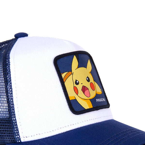 Pikachu (Blue) - QUEUECAPS