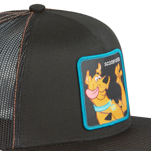 Scooby-Doo Black - QUEUECAPS
