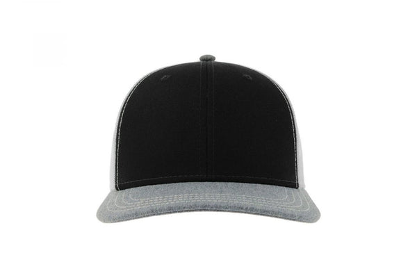 SONIC GREY BLACK - QUEUECAPS