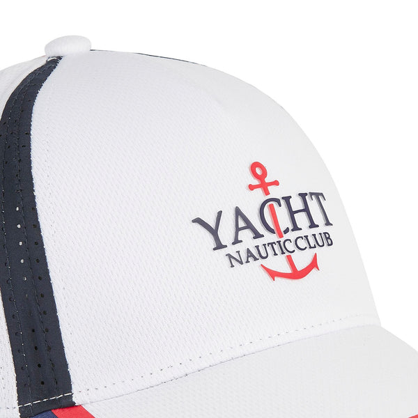 Yacht Club (White) - QUEUECAPS