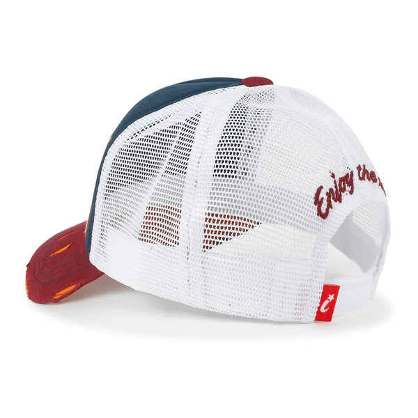 Premium Road Trip (Red) - QUEUECAPS