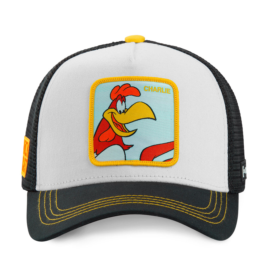 CAPSLAB LOONEY TUNES CHARLIE WHITE CAP – QUEUECAPS