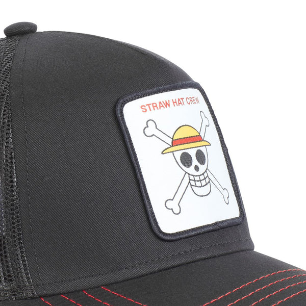 One Piece Sraw Hat Crew - QUEUECAPS