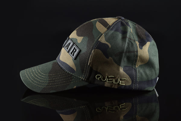 QUEUE CAMOUFLAGE - QUEUECAPS