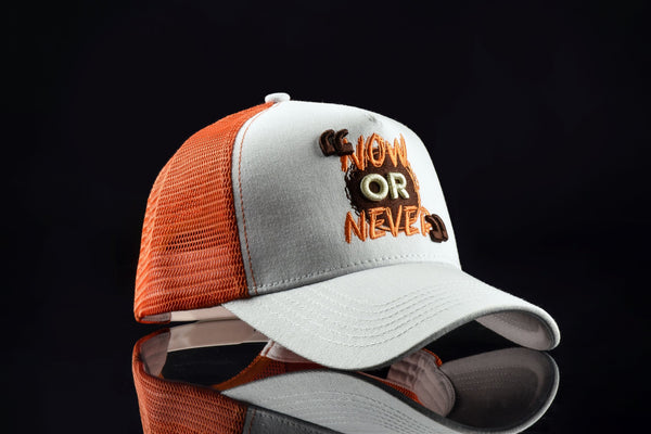 Now Or Never - QUEUECAPS