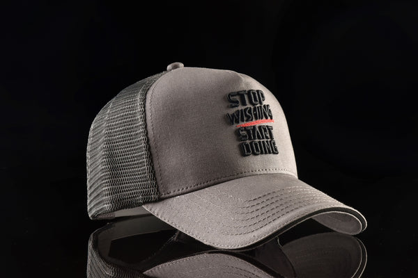 Stop Wishing - QUEUECAPS
