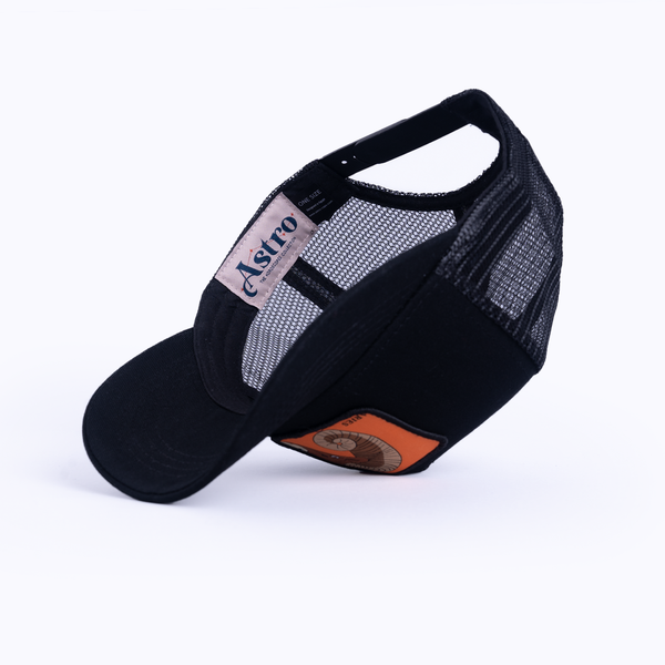 Aries (Black) - QUEUECAPS