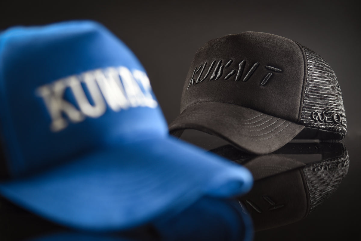 THE KUWAIT COLLECTION - QUEUECAPS