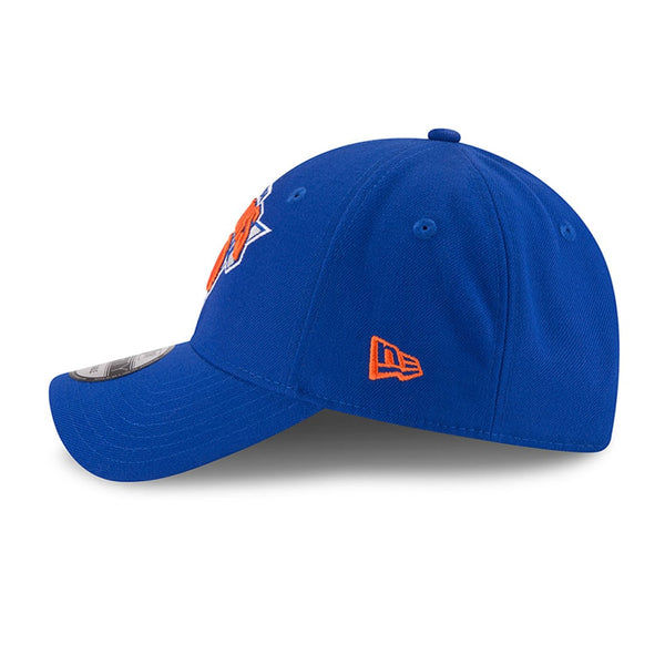 New York Knicks The League Blue 9FORTY Cap - QUEUECAPS
