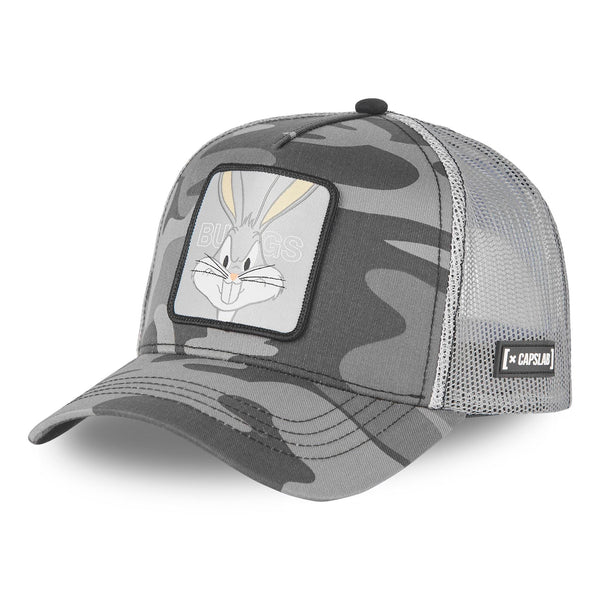 Bugs Bunny (Grey) - QUEUECAPS