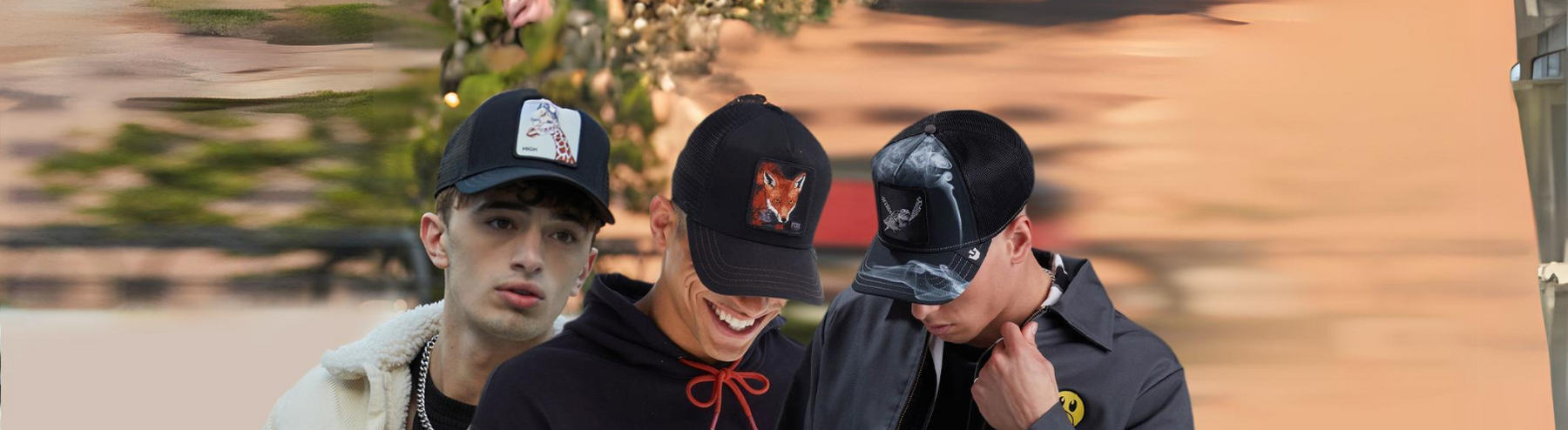 GOORIN BROS - QUEUECAPS