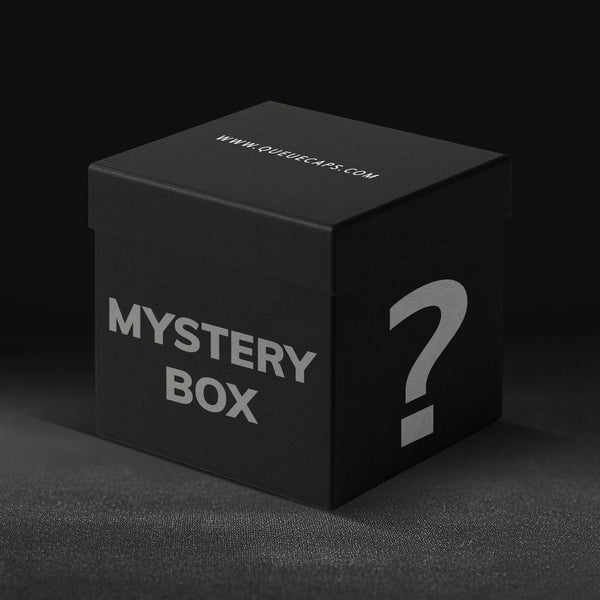 MYSTERY BOXES - QUEUECAPS