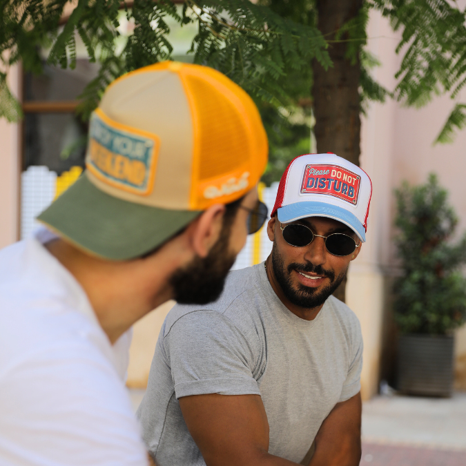 BUY 1 GET 1 FREE - QUEUECAPS