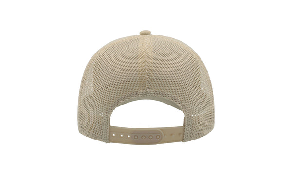 RAPPER SUEDE Beige - QUEUECAPS