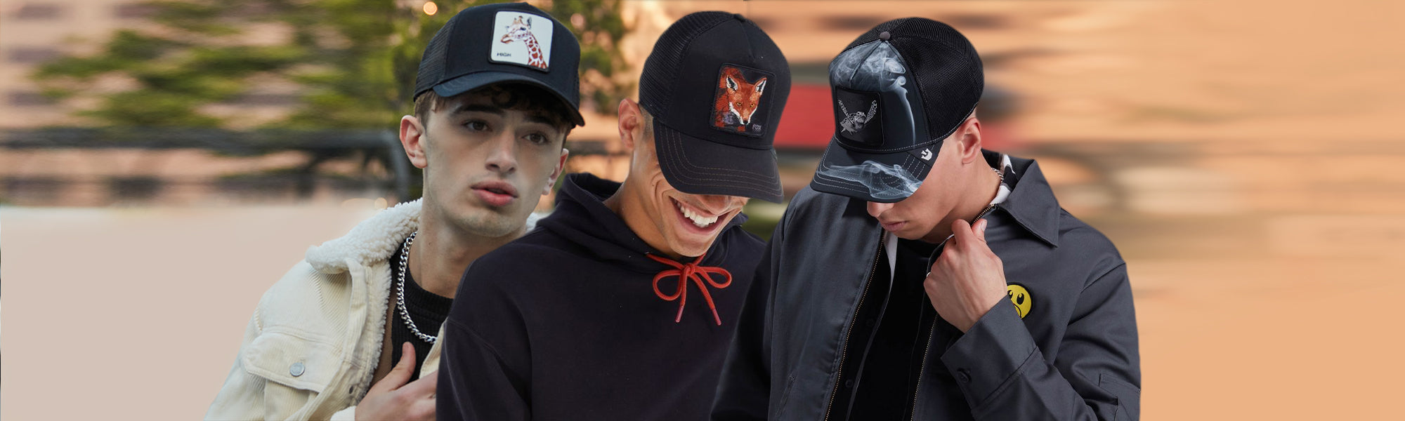 GOORIN BROS - QUEUECAPS