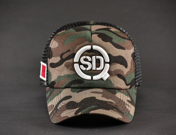 SKY CAMOUFLAGE - QUEUECAPS