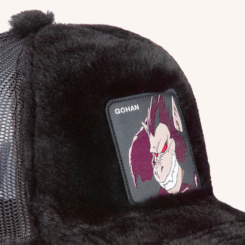 GOHAN CAP - QUEUECAPS