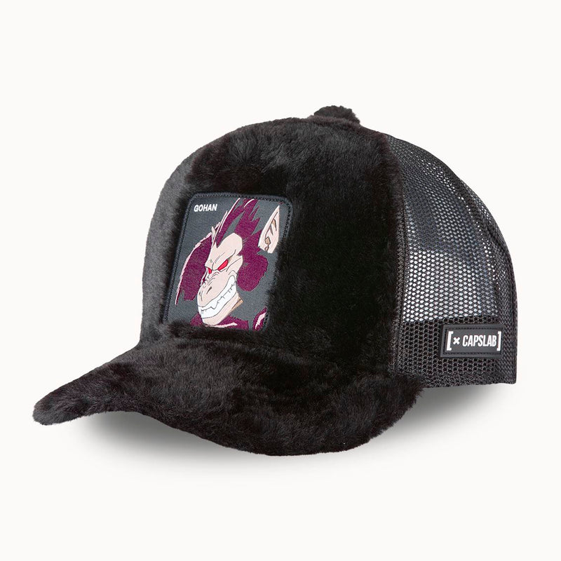 GOHAN CAP - QUEUECAPS