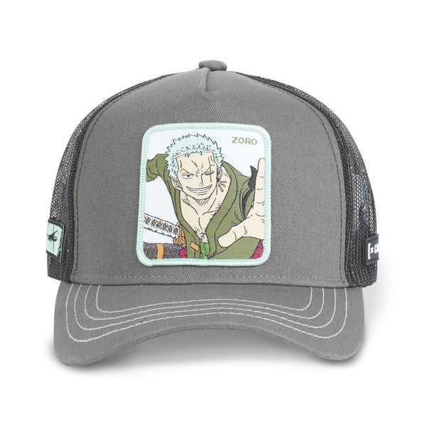 One Piece Zoro - QUEUECAPS