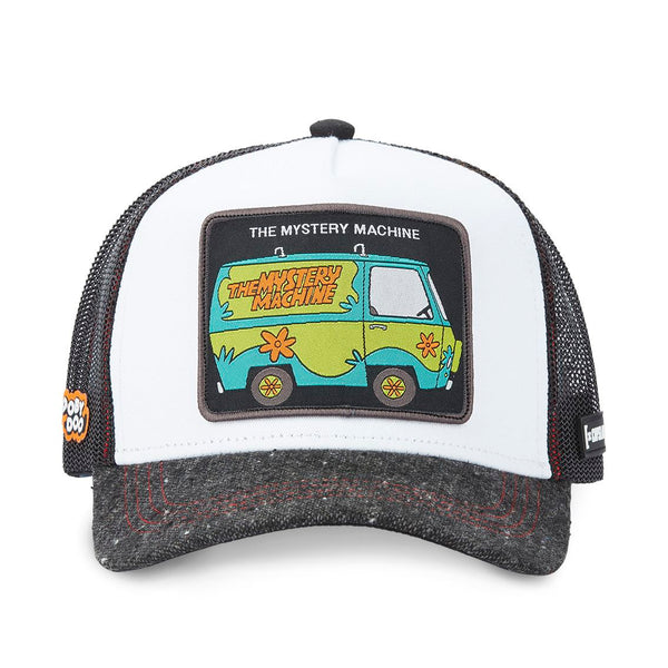 SCOOBY DOO MAC MACHINE - QUEUECAPS