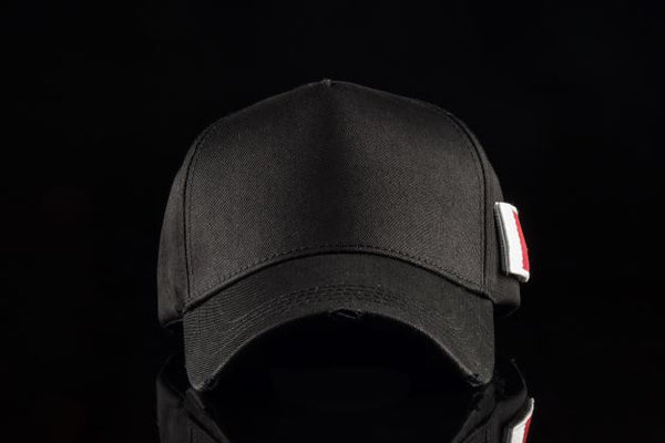 Team Qatar - Black - QUEUECAPS